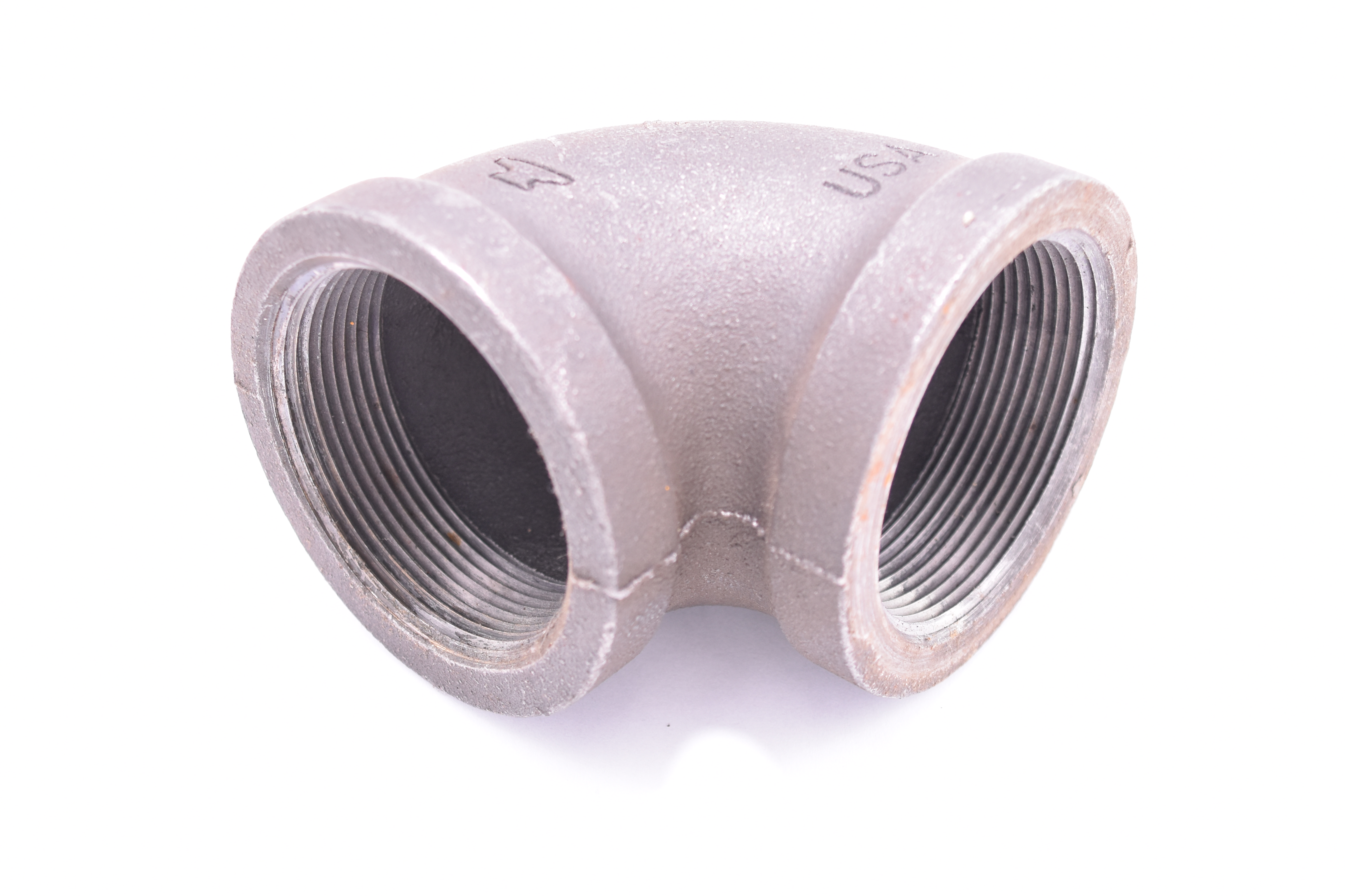 2900217 | NPT THREADED 90 DEGREE ELBOW 2" 150# IRON