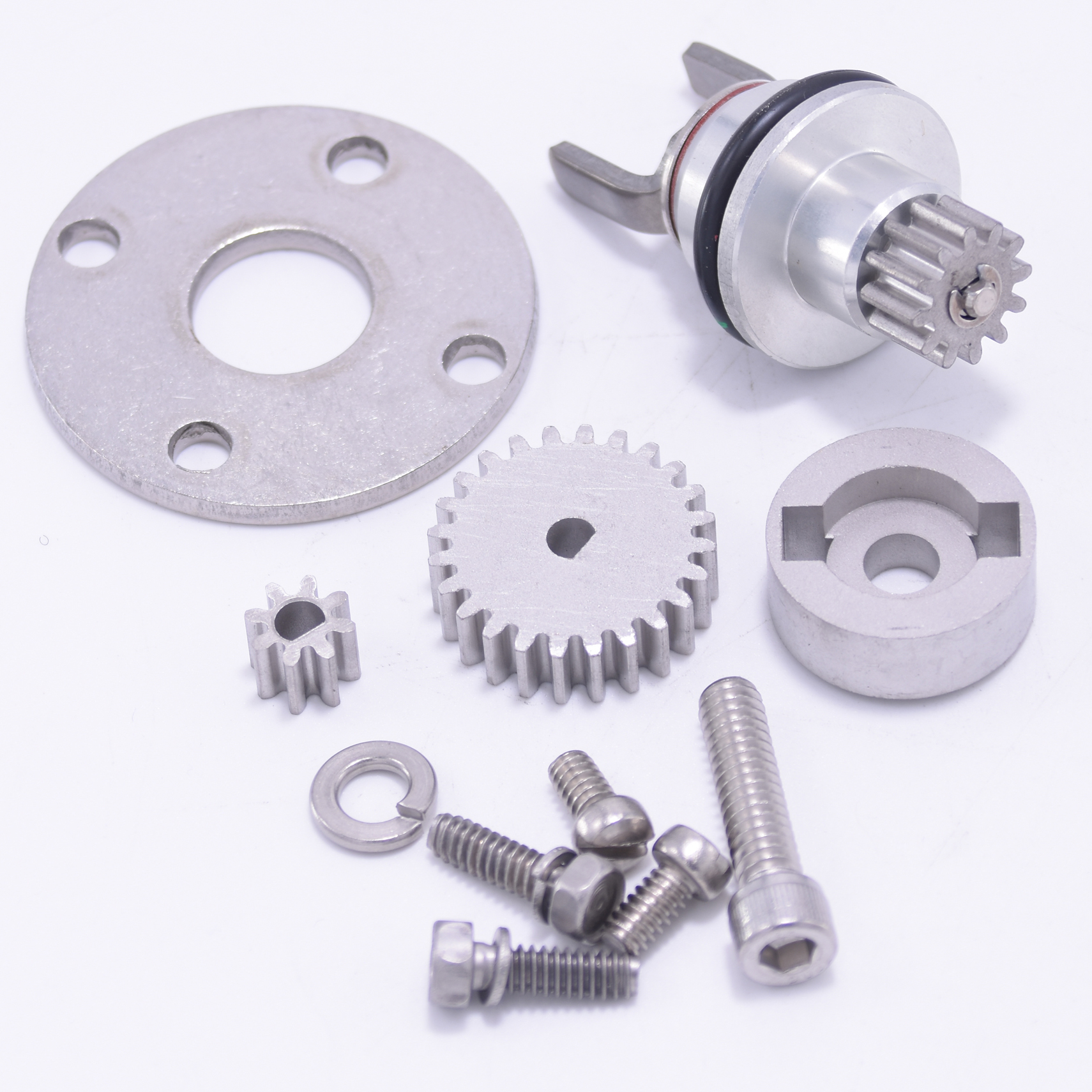 Liquid Controls Class 10 Meters