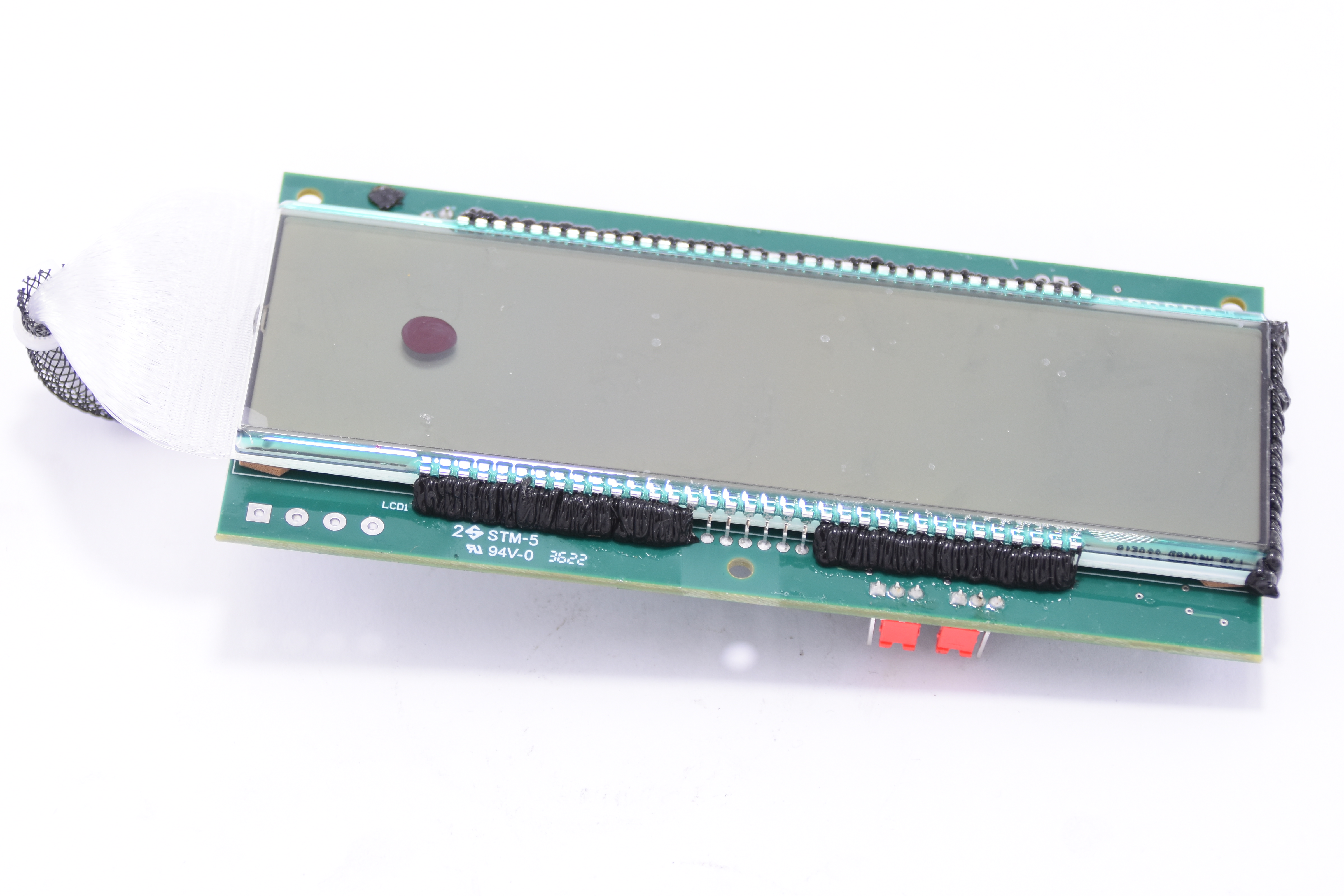 4000375 | DISPLAY SHIFT CNTR LCR®-II PHONECORD DRIVE;E3650/51